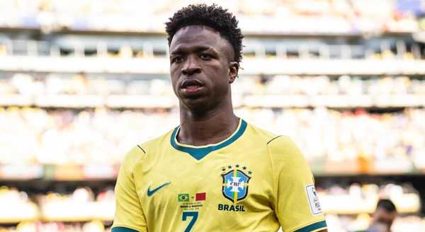 Vini Jr. é inimigo do ponto-final? Saiba por que jogador parece não ...