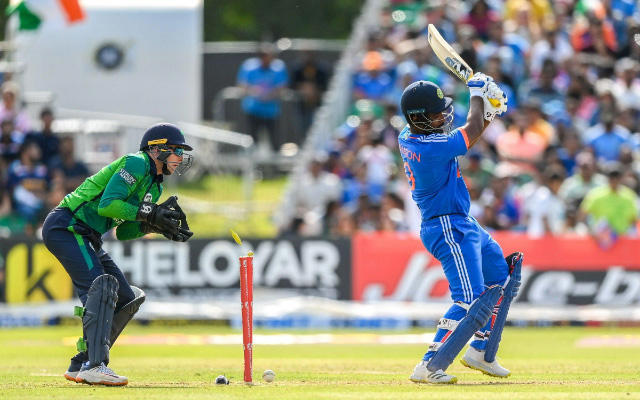 Ireland vs India 2026: Where to watch matches - TV channels & live ...