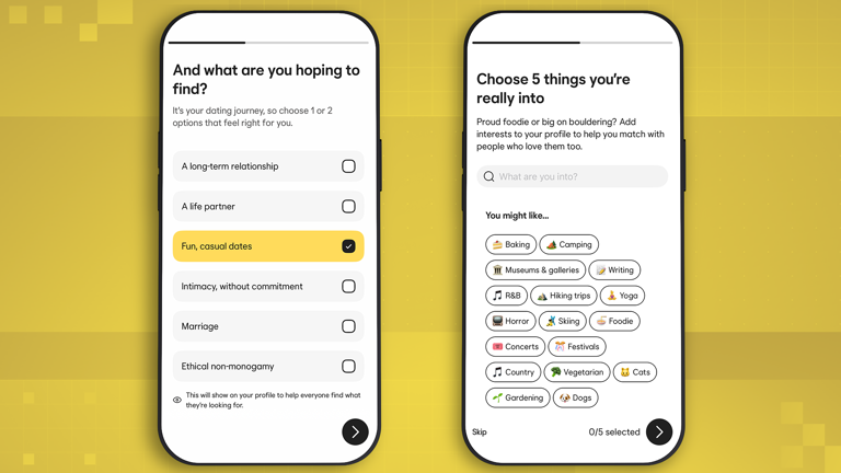 Tinder vs. Bumble: Which app is your quickest path to love?