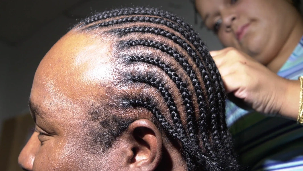 How to prevent hair breakage from braids