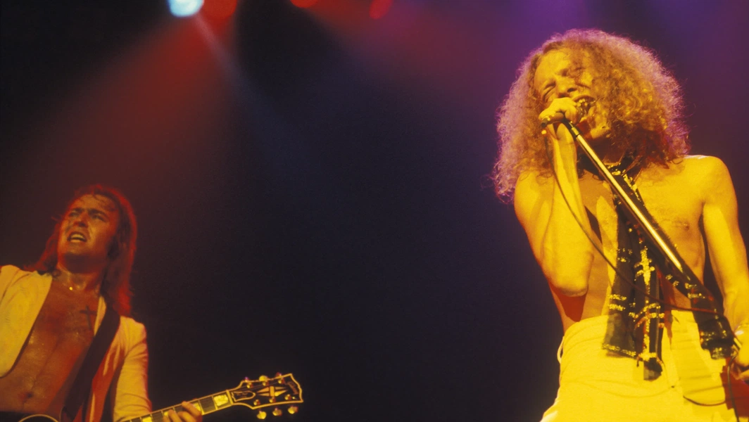 The story behind Foreigner’s 'Dirty White Boy'