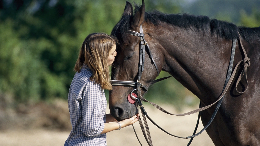 Nicole Sheridan’s journey from model to ranch life
