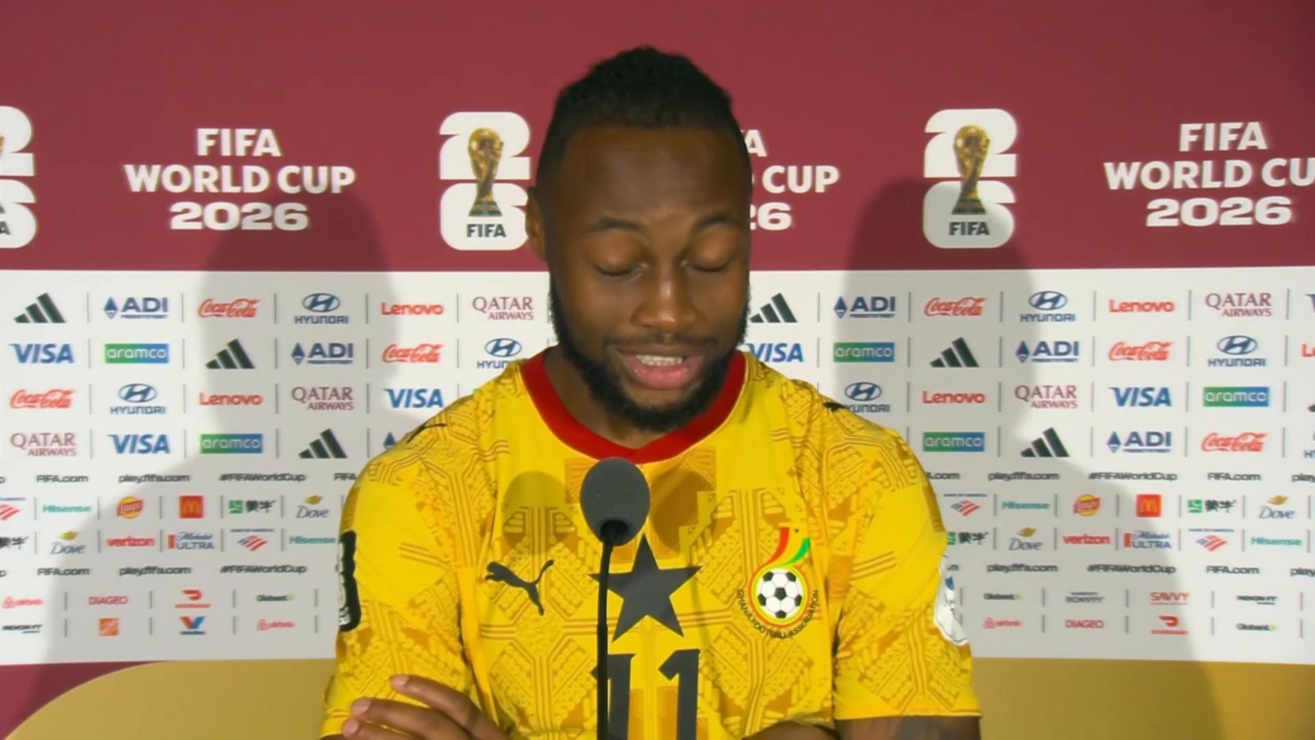 'We want to prove a point' - Man City's Semenyo fires first shot as ...
