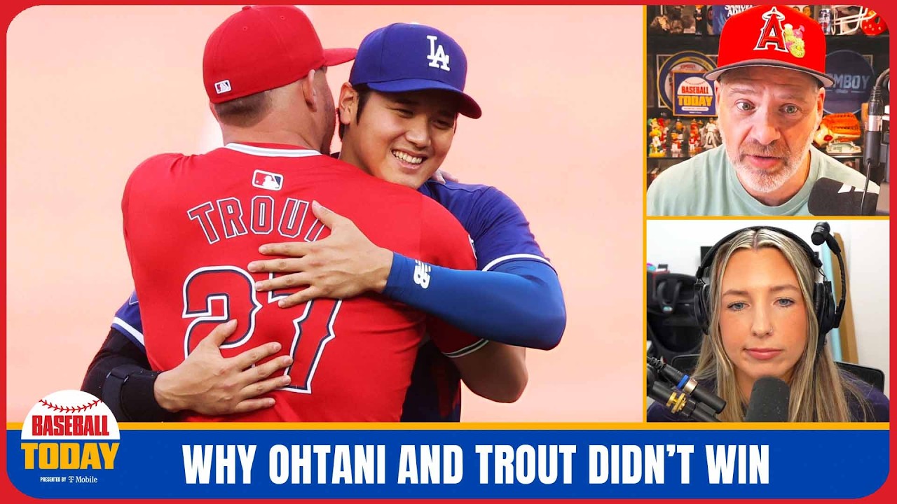 Why Mike Trout and Shohei Ohtani didn't work out for the Angels ...