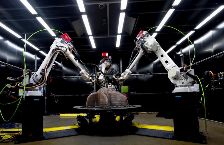 From ORNL’s lab to industry: AES and the rise of large-format 3D printing