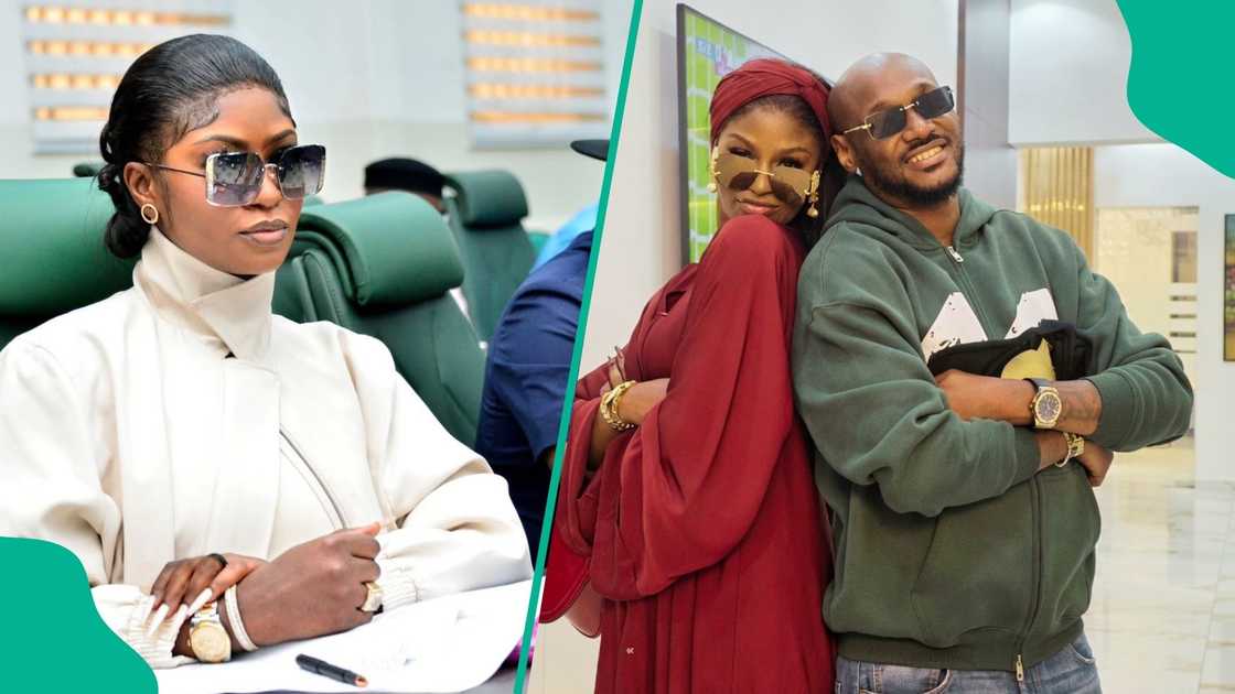 Natasha Osawaru sends strong message about her marriage after wedding ...