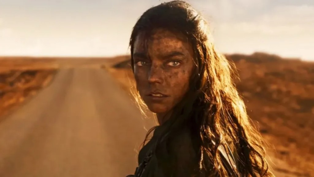 Anya Taylor-Joy says discussing her experience on Furiosa would 'hurt' her