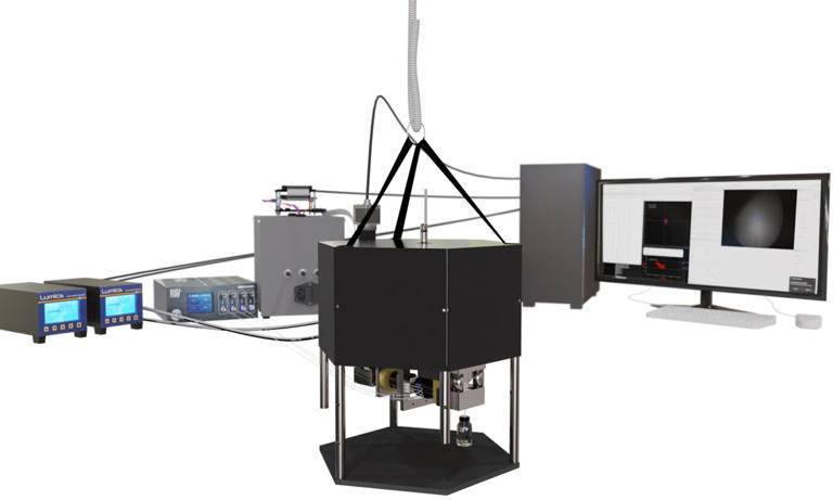 AI-driven optical tweezers sort hundreds of particles per hour without ...