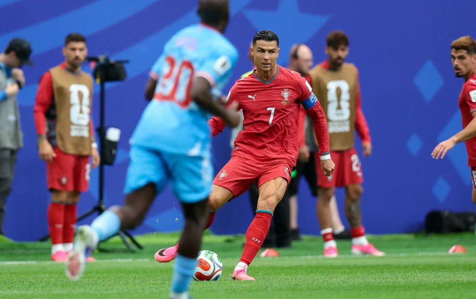 Ronaldo's World Cup role sparks fierce debate after DR Congo draw