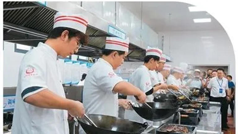 Specialised industry-oriented culinary schools gaining steam across China