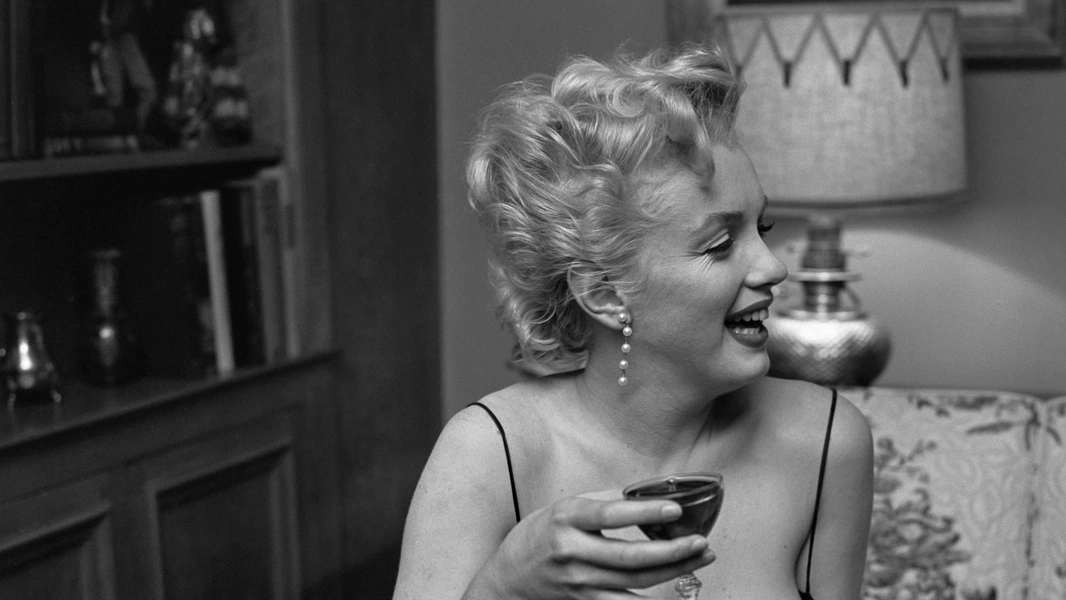 Facts about Marilyn Monroe's food and drink life