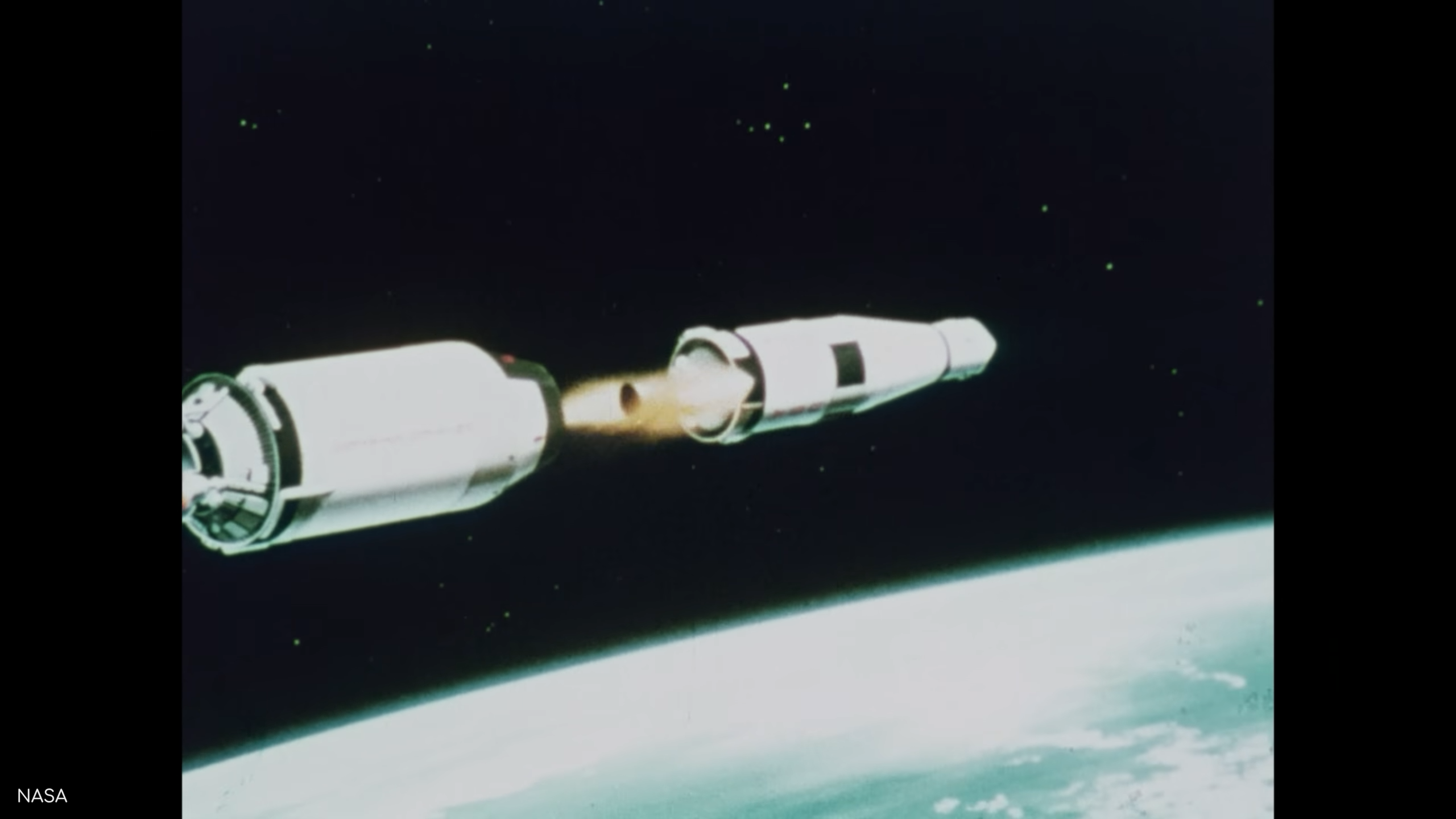 A hydrogen leak hit Apollo 11 before launch - then engineers froze the ...