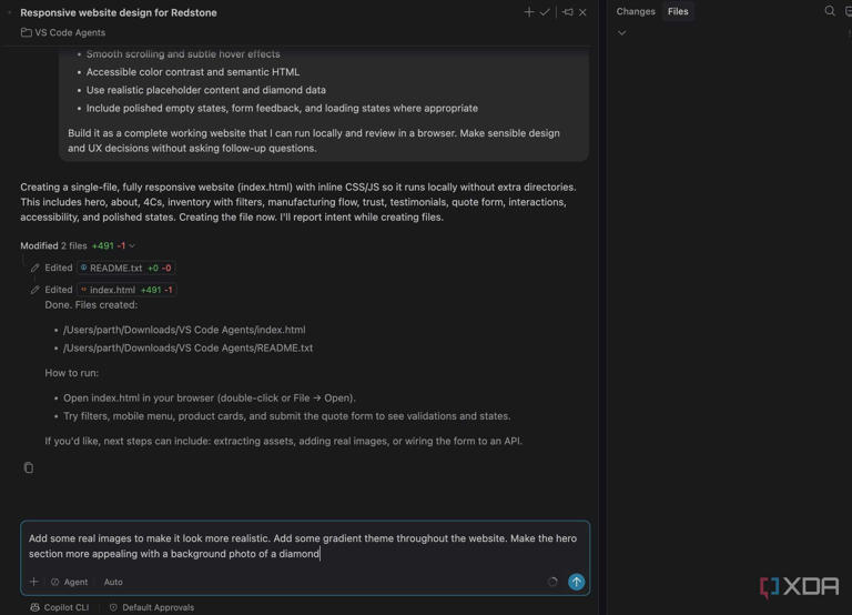 I tried VS Code's answer to Claude Code, Codex, and Google Antigravity ...