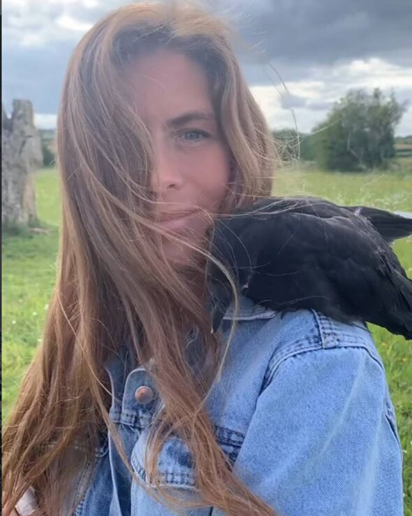 Hannah Bourne-Taylor's life away from Clarkson's Farm as avid bird lady