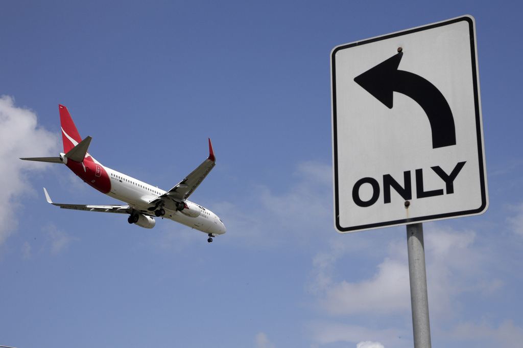 Qantas plans a 22-hour London-Sydney nonstop flight, set for October ...