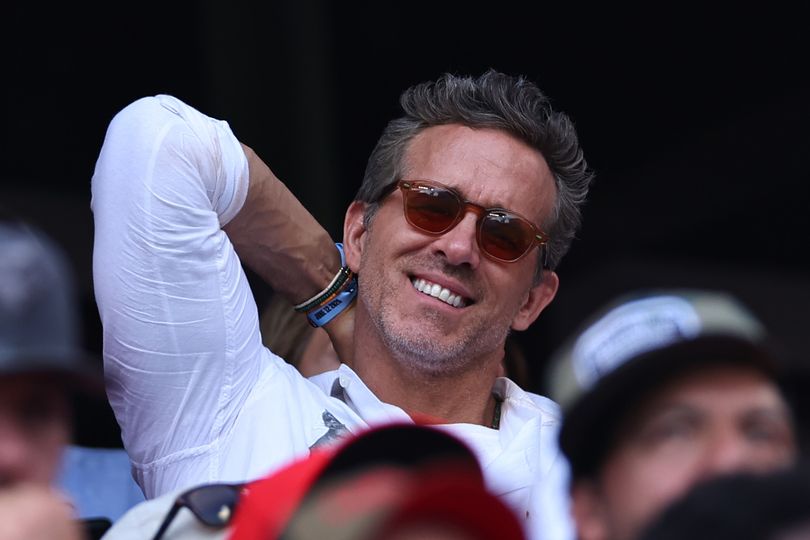 Ryan Reynolds has made thoughts clear on World Cup problem BBC host slammed