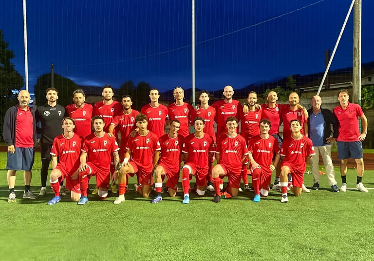 Calcio nel torneo delle frazioni di Montignoso. Piazza strappa il pass ...