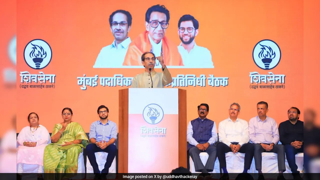 3/9 MPs at key meet: The six who can break Uddhav Thackeray's Sena, yet ...