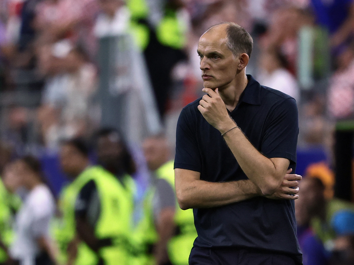 'I'm begging FIFA to change': Thomas Tuchel fumes 'wall of 50 ...
