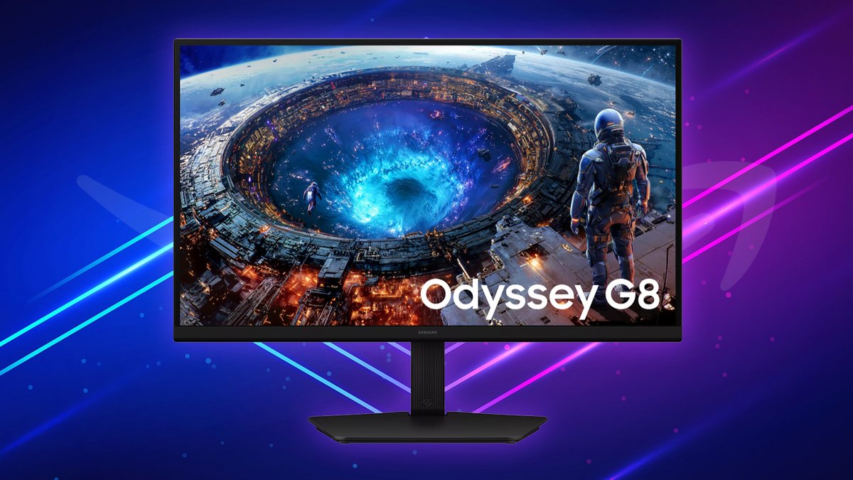 Samsung Odyssey G8 à prix choc : Boulanger sort l'artillerie lourde ...