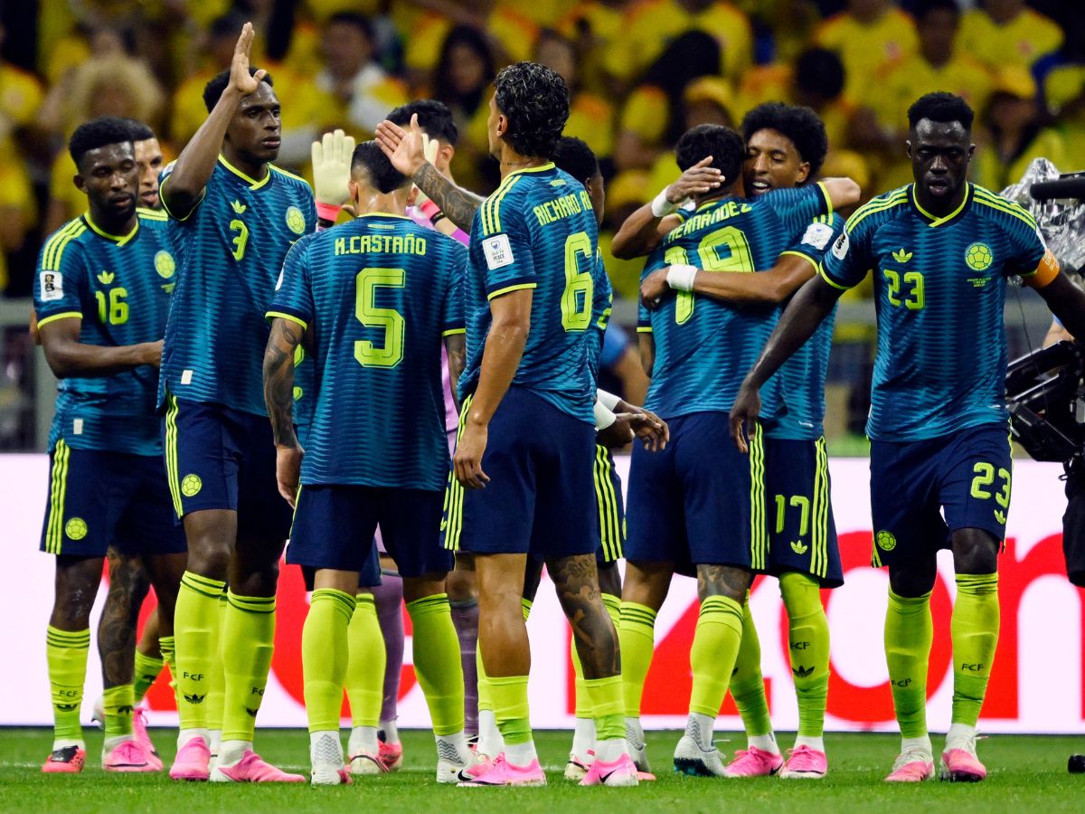 FIFA World Cup 2026 points table after each team's first game ...