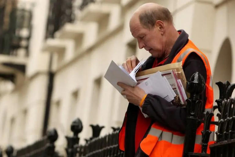 DWP sending £115 letters to state pensioners born before April 1960