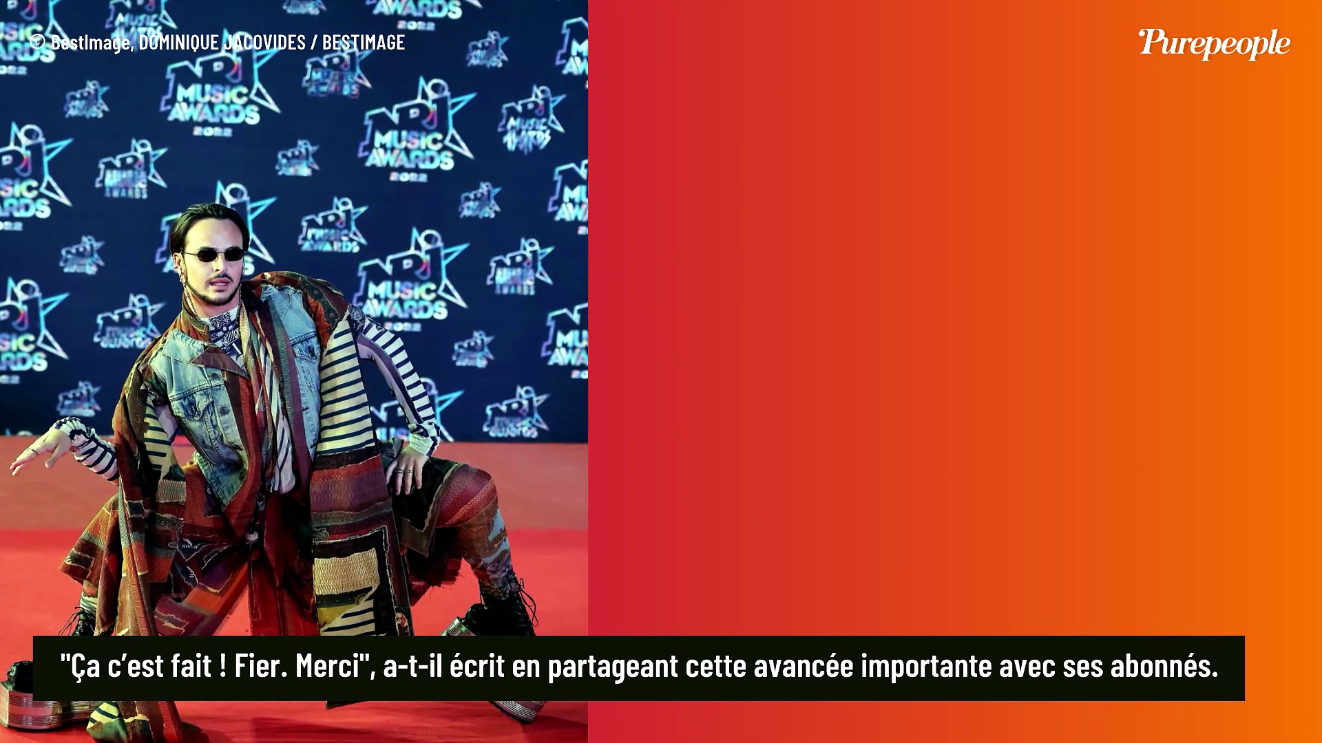 Quatre ans après son départ de la Star Academy, Yanis Marshall écrit ...
