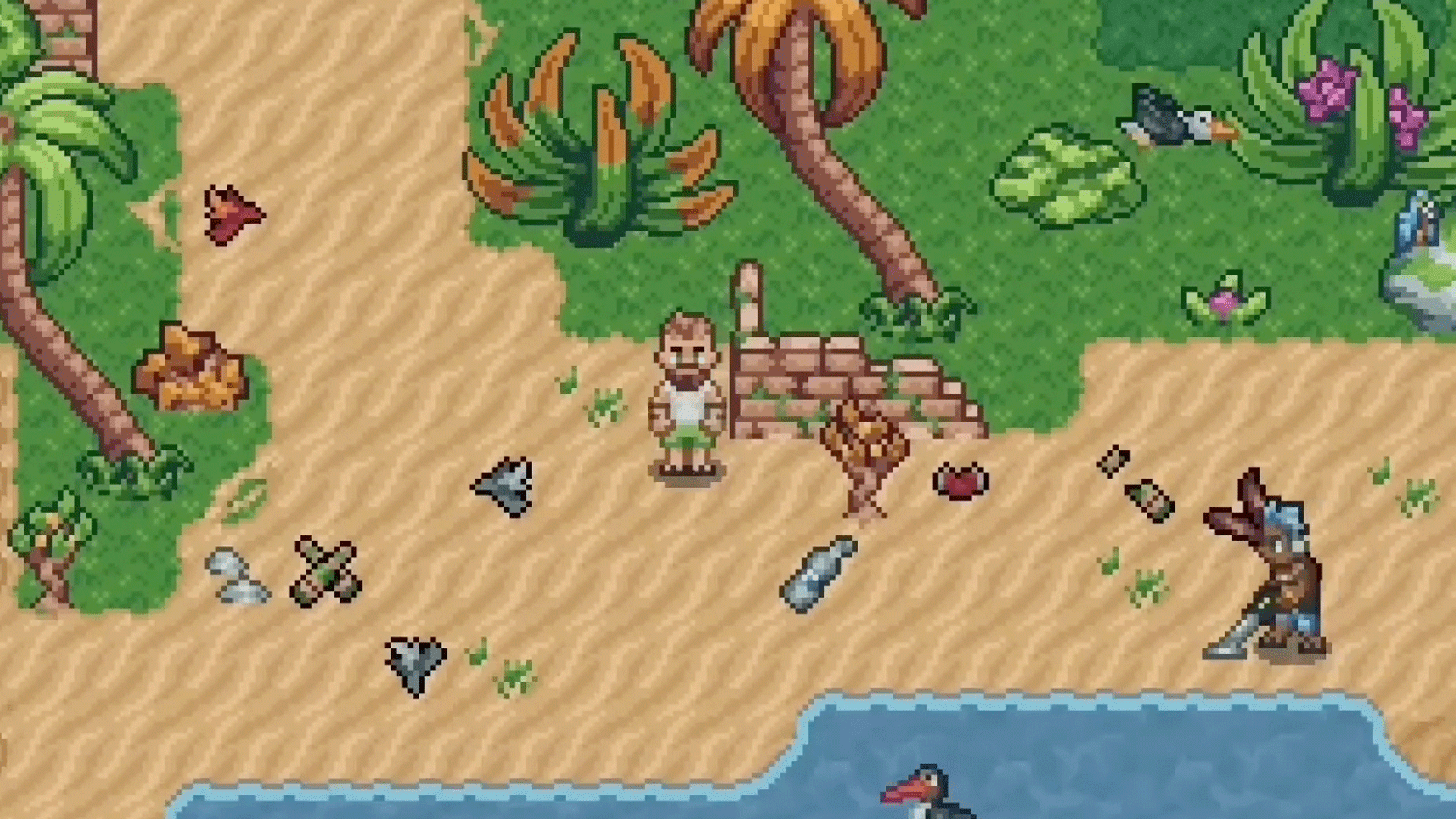 Tideborne Haven - Official Kickstarter launch trailer