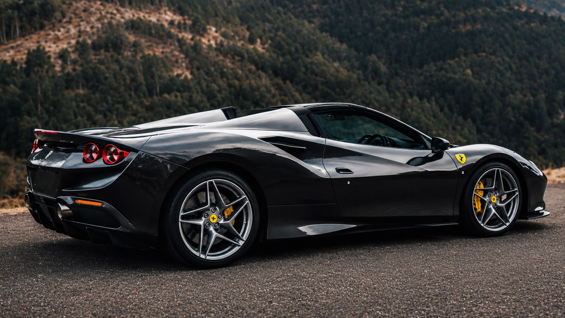 What makes this supercar so exciting to drive?