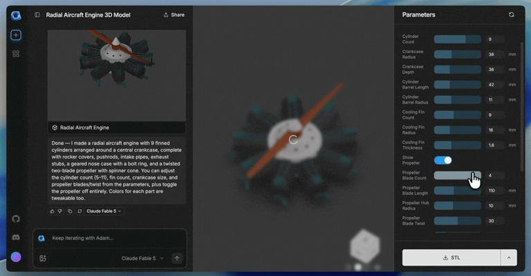 CADAM: descrivi un oggetto e l'AI crea subito il modello CAD pronto per ...