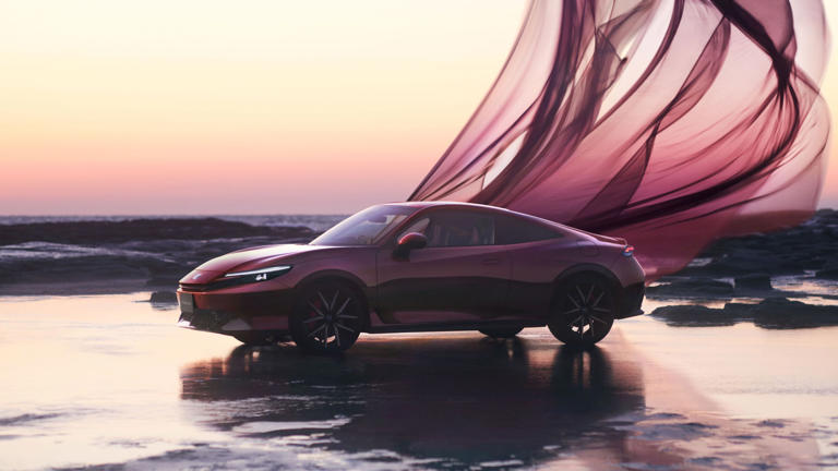 Honda’s 2027 Prelude gets a new $39K limited edition, but only in Japan ...