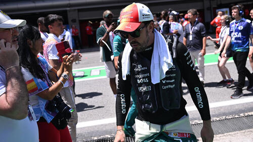 Bericht: Zwei F1-Stars loten Wechsel aus