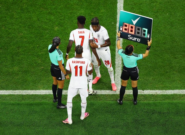 England have something no other team can rival at this World Cup