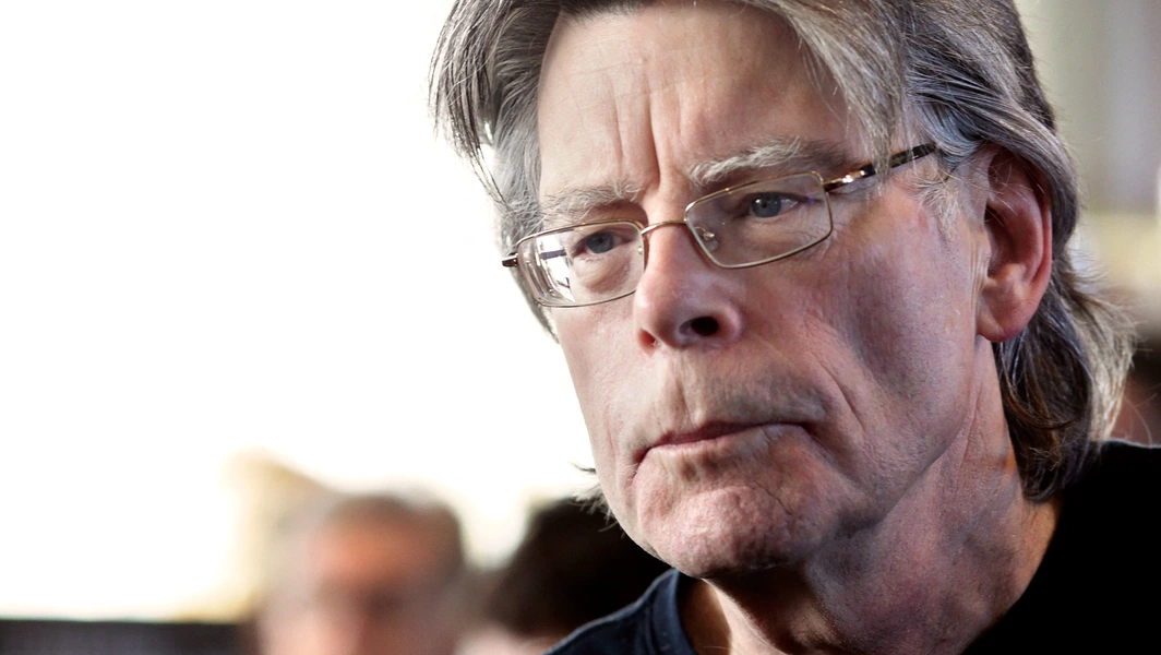 Stephen King's 'Mister Yummy' and its screen adaptation