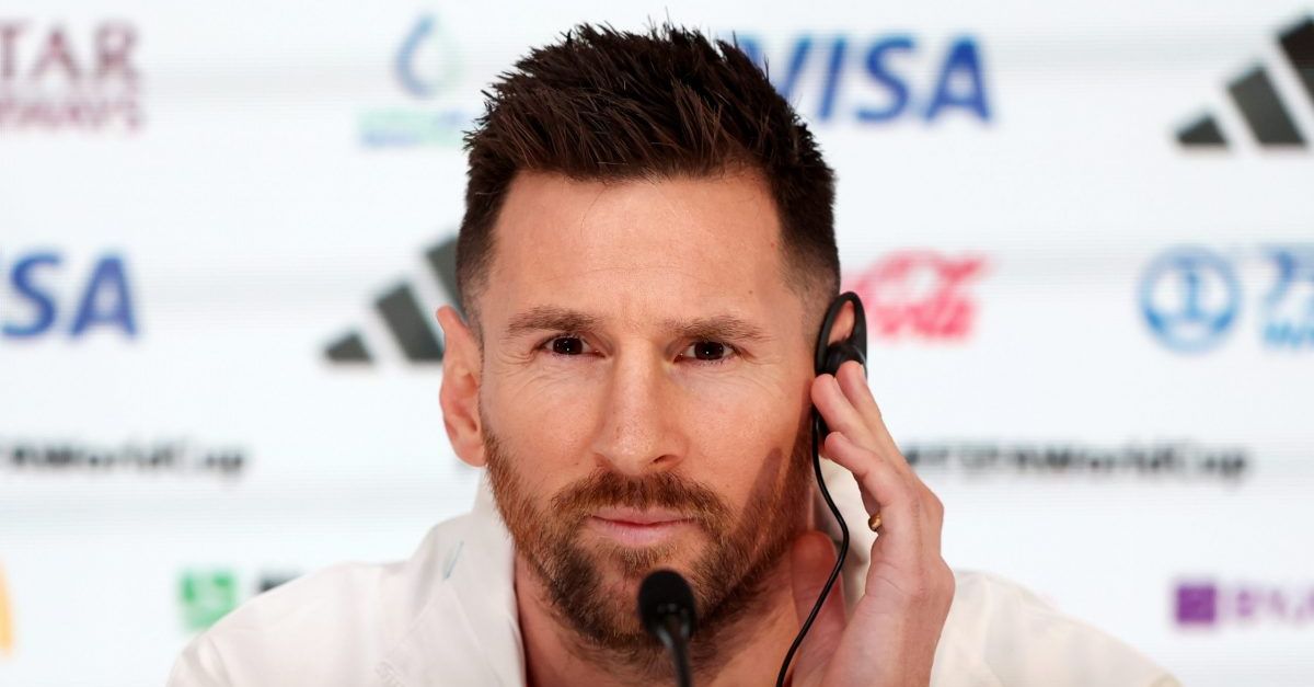 Argentina, perché Messi si è messo a piangere e ha parlato di "giorni ...