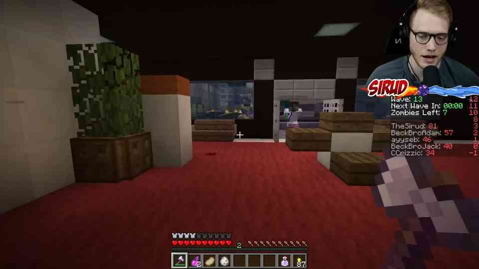 I created a zombie apocalypse and Minecraft was never the same