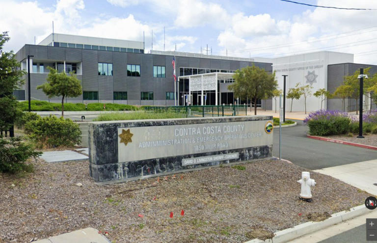 Contra Costa County temporary sheriff's deputy arrested for alleged ...