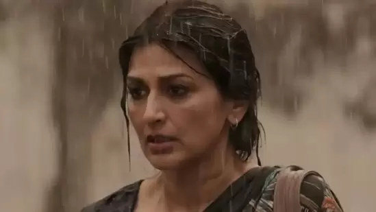 Sonali Bendre says she avoided dark roles after cancer battle: 'Didn't ...
