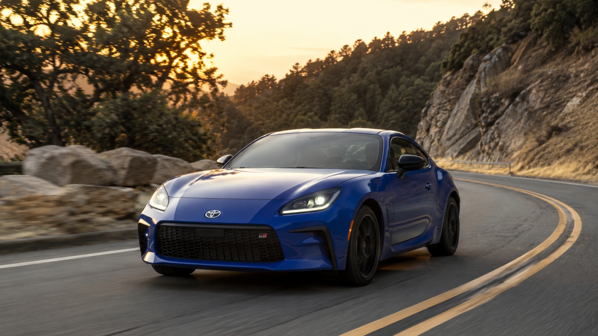 Toyota’s 2027 GR86 updates show the affordable sports car still has a job