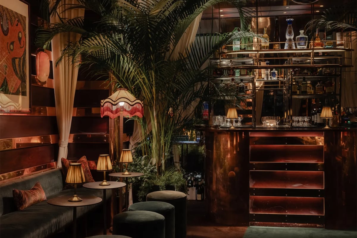 The best restaurants serving up a feast of interiors ideas