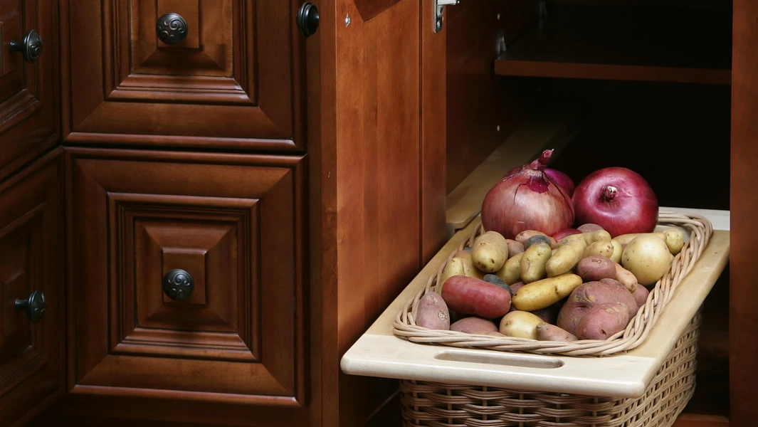 7 creative and practical basket storage ideas