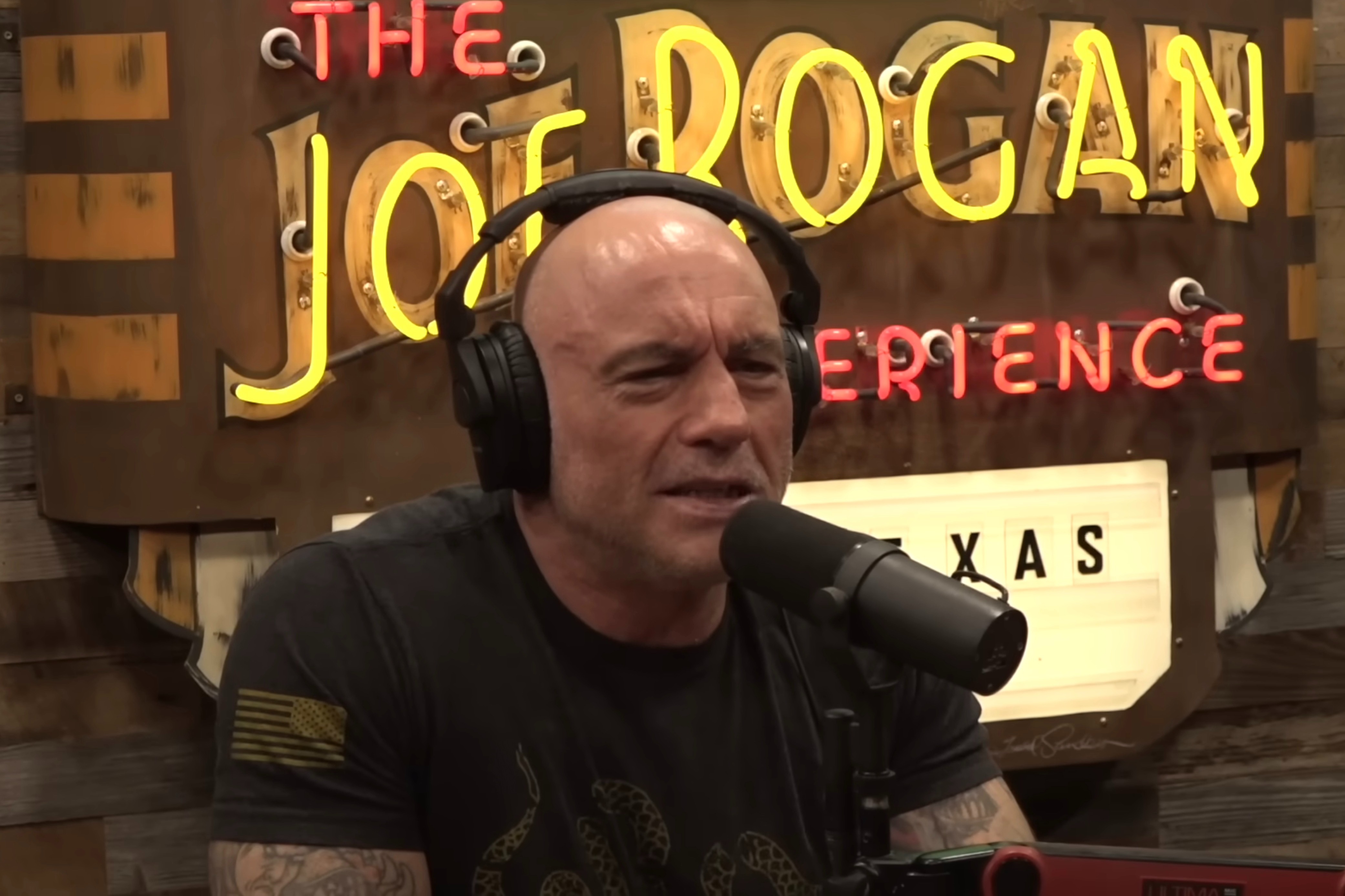 Joe Rogan claims former US presidents 'threw a lot of money' at Spotify ...