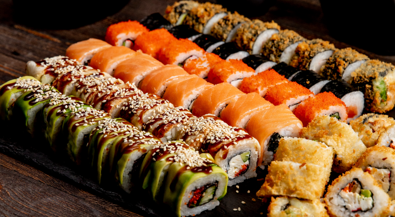 International Sushi Day: The best all-you-can-eat sushi deals in Abu Dhabi