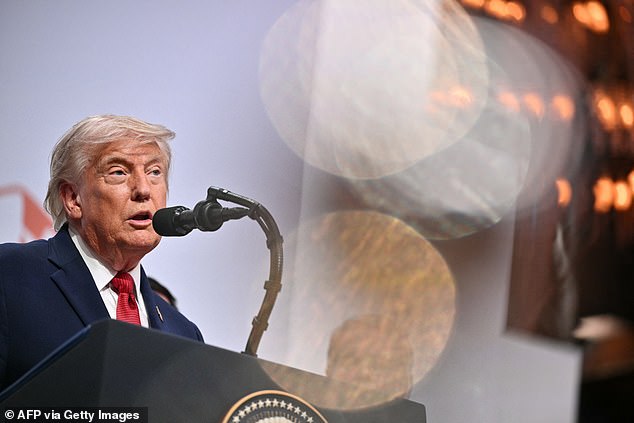 Trump slams 'fools who think I wasn't tough on Iran' after signing deal ...