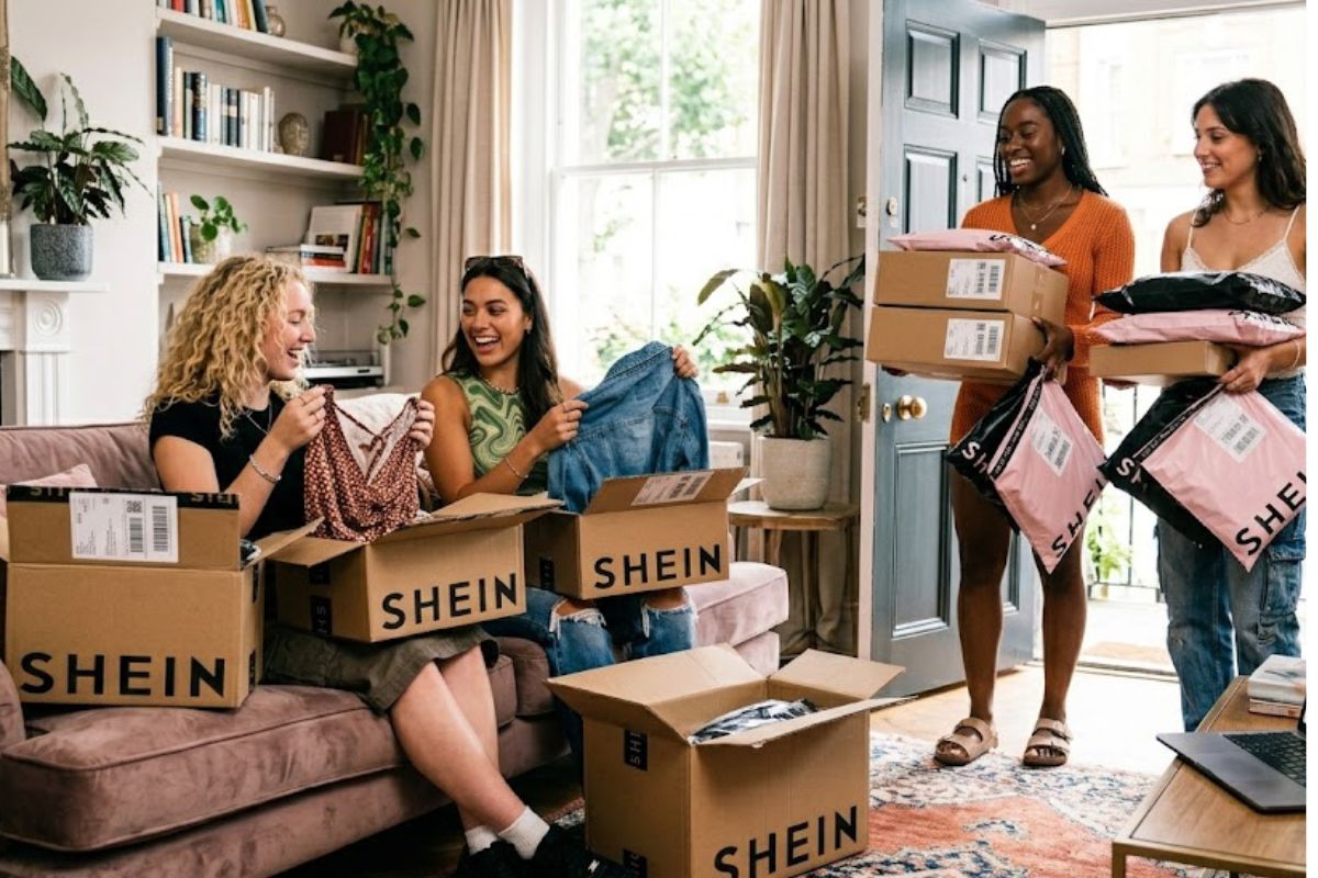 Shein, sustainability and the fashion industry’s uncomfortable truths