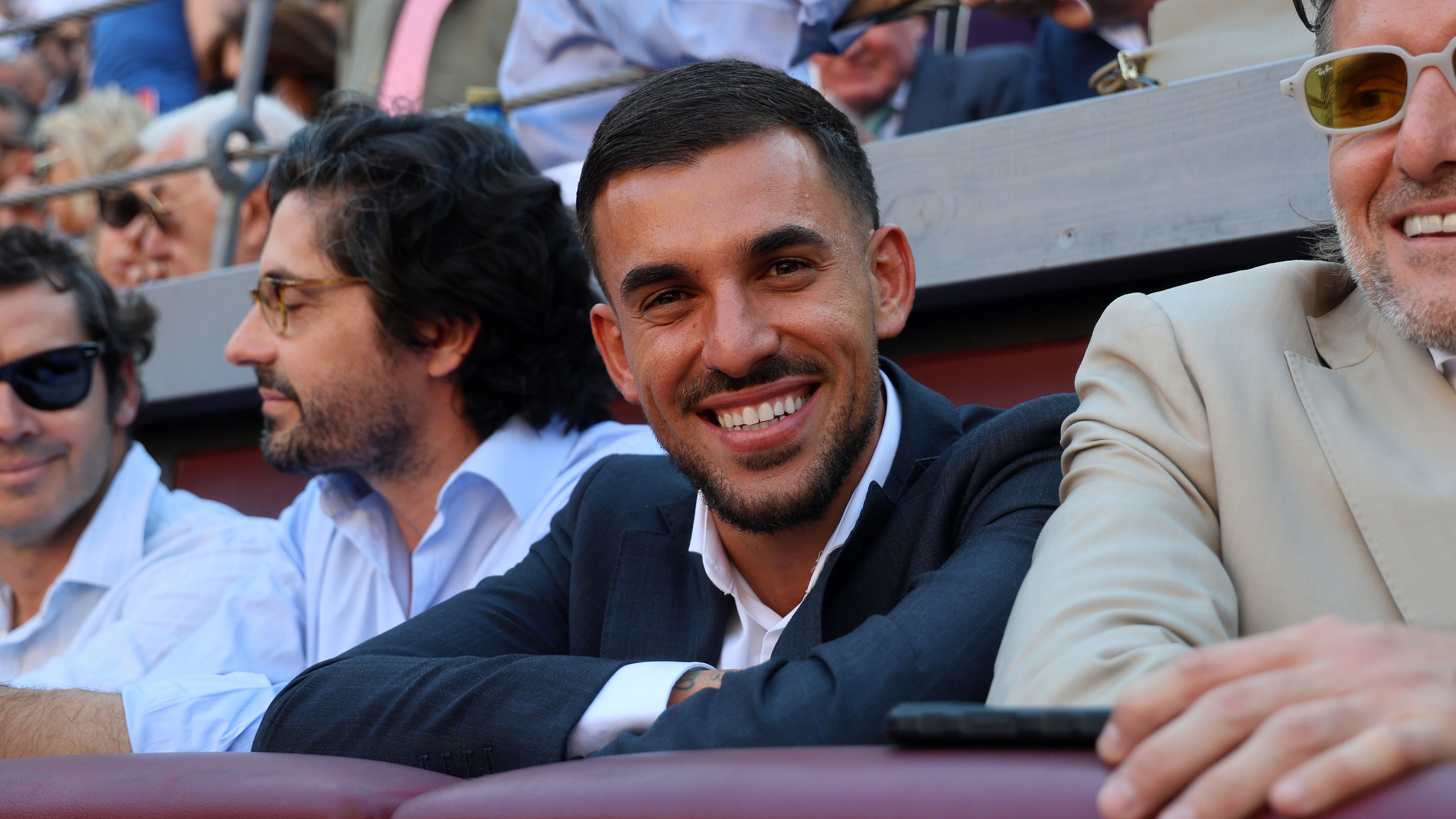 Dani Ceballos, cerca del irse del Real Madrid y puede haber otra salida ...