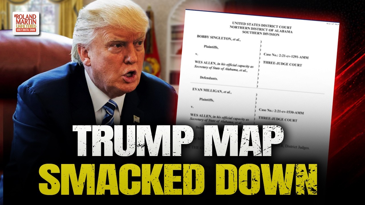 Trump suffers court defeat as federal judges block Alabama’s ...
