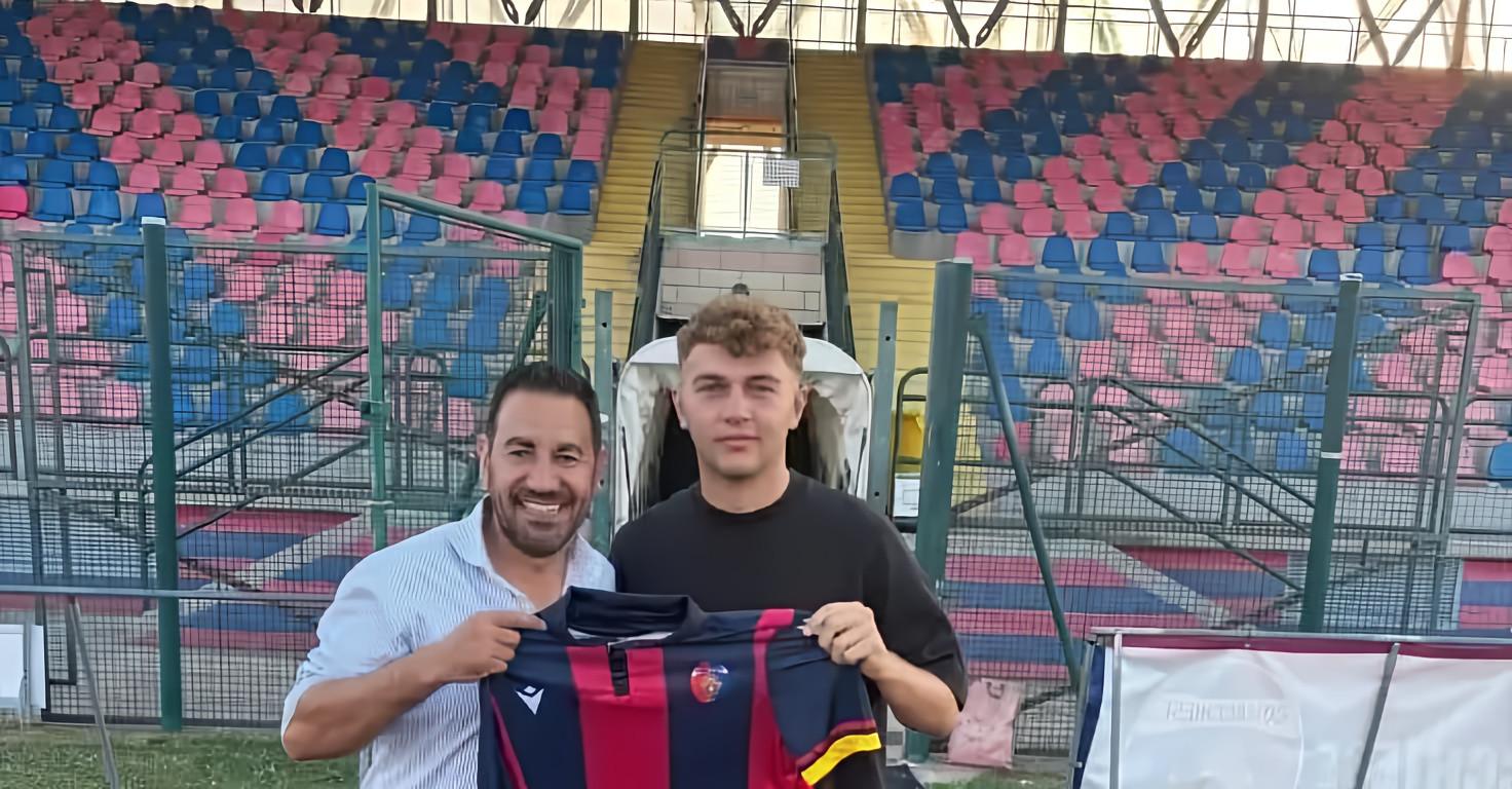 Calcio dilettanti, un altro innesto giovane. Linea verde Comacchio ...