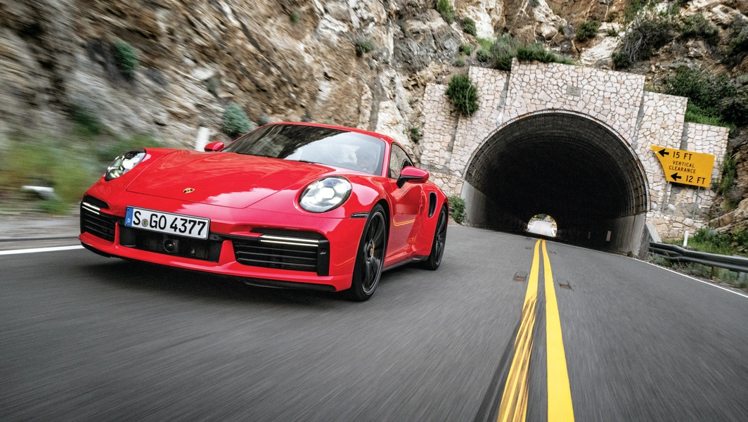 10 high-performance cars with notable power and speed