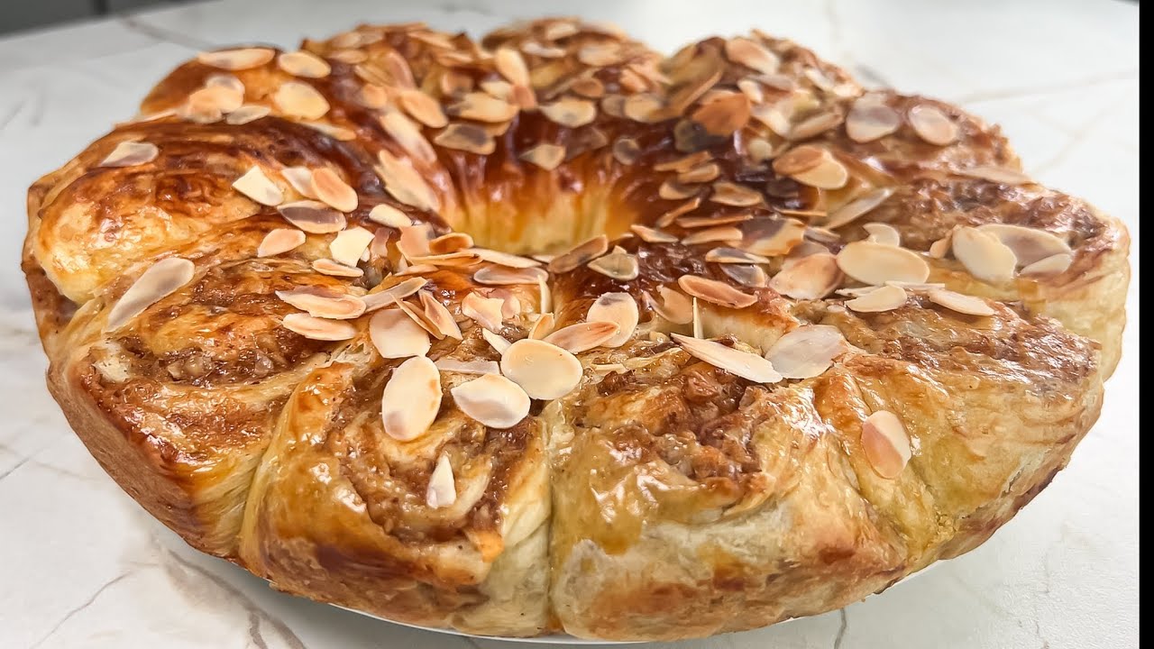 I made this apple recipe and it was gone so fast